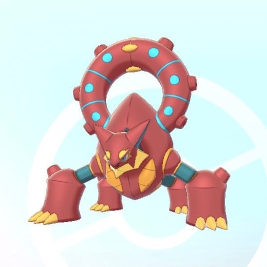 Pokemon EVENT Volcanion หายาก - nileku9 - ThaiPick