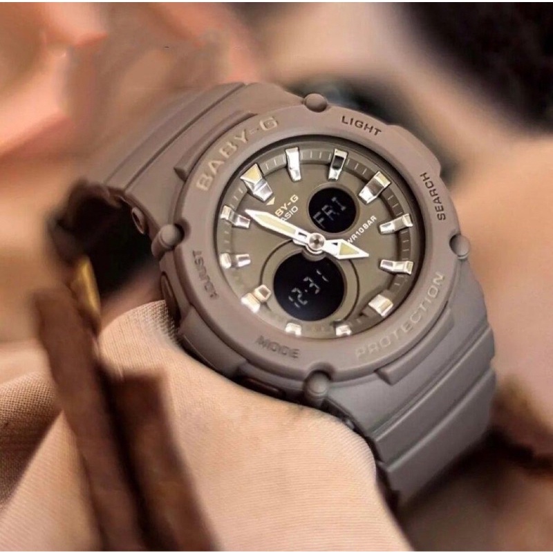 BABY-G นาฬิกาผู้หญิง รุ่น BGA-275M-3A BGA-275-4A BGA-275-5A BGA-275-7A ...