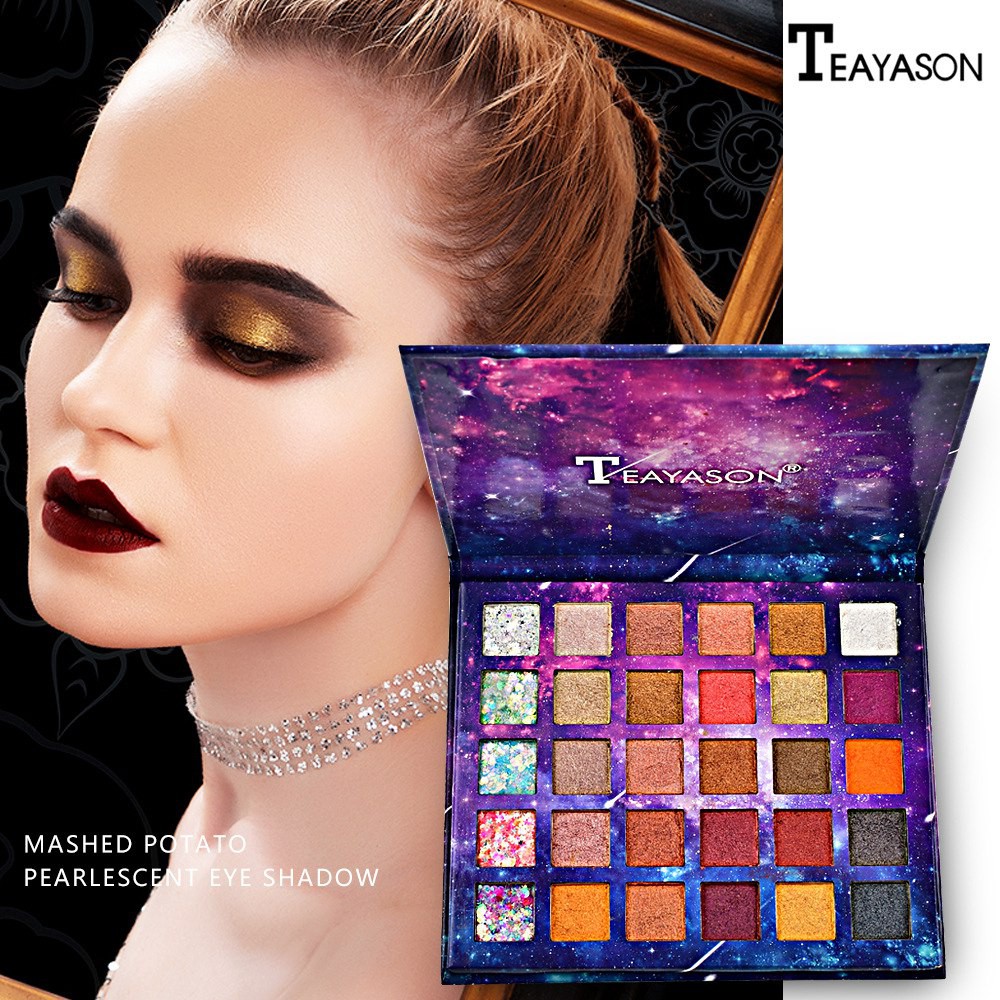 Teayason อายแชโดว์เนื้อแมท 30 สี - xiongqi.th - ThaiPick