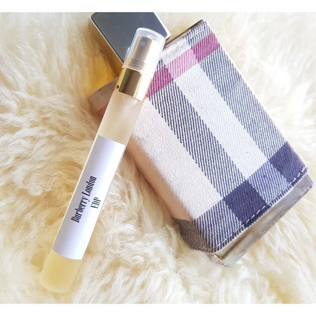 ♥ น้ำหอมแท้100%แบ่งขาย Burberry London For Women EDP แท้ 100% | Shopee Thailand