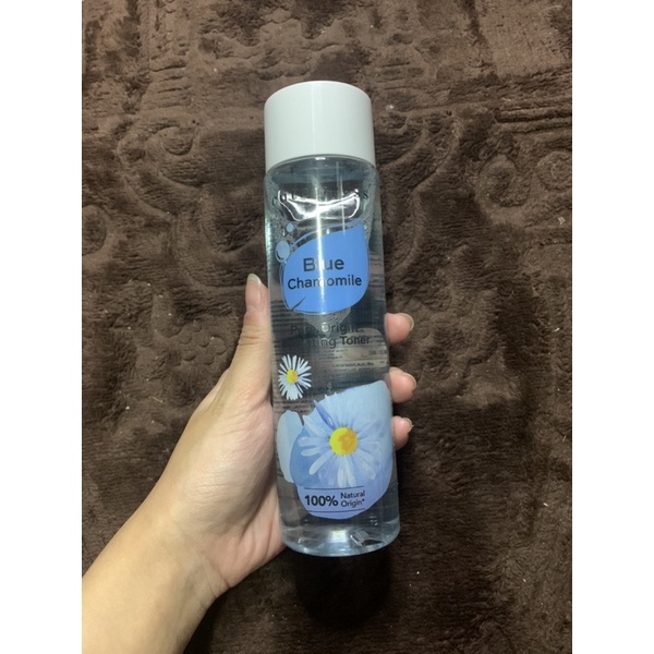 Cute Press Pure Origin Chamomile Hydrating Toner 250ml. | Shopee Thailand