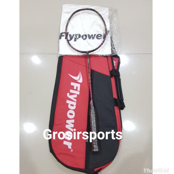 Original Flypower Comet Badminton Racket W7DI - rqlso0376p - ThaiPick