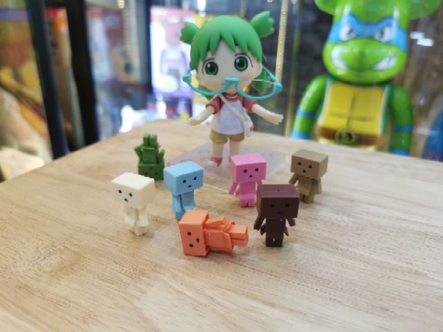 โมเดล Danboard Nano Flavors ขนาดจิ๋ว 3 ซม. ของแท้ (ขายแยกตัว ...