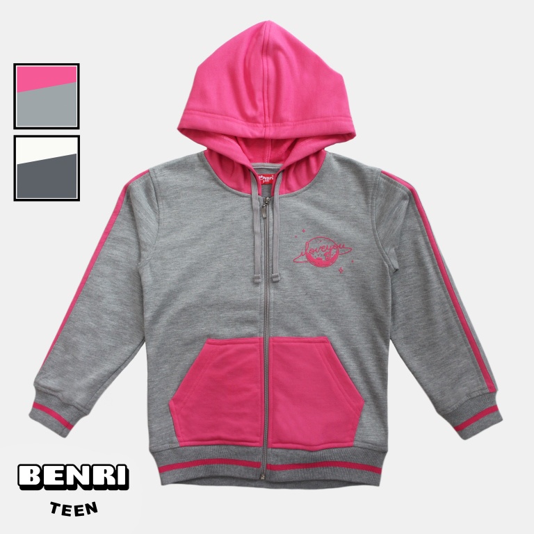 เสื้อแจ็กเก็ต ลาย Benri สําหรับเด็กผู้หญิง ขนาด 10 12 14 - benrionline ...