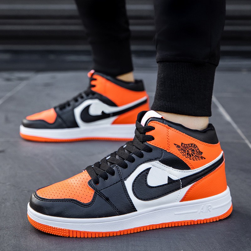 CR-71 AJ Jordan Unisex รองเท้าผ้าใบ Kasut ผู้หญิงสไตล์รองเท้าผู้หญิง ...