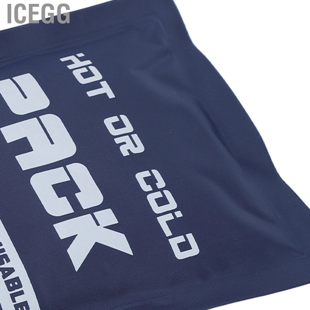 Icegg Hot Cold Ice Packs Multi Purpose Physical Cooling Strong ...
