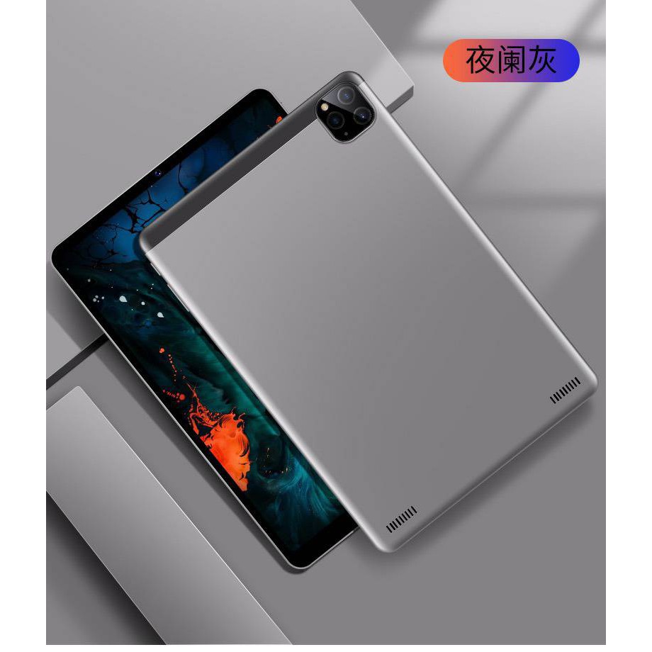 New Tablet 2020 หน้าจอกว้าง 10.5นิ้ว ภาษาไทย RAM 4Gแท้ ระบบปฏิบัติการ ...