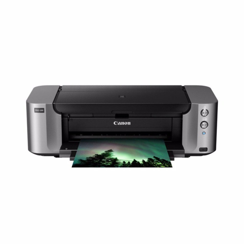 Canon BUBBLE JET PRINTER A3 PIXMA PRO-100 | Shopee Thailand