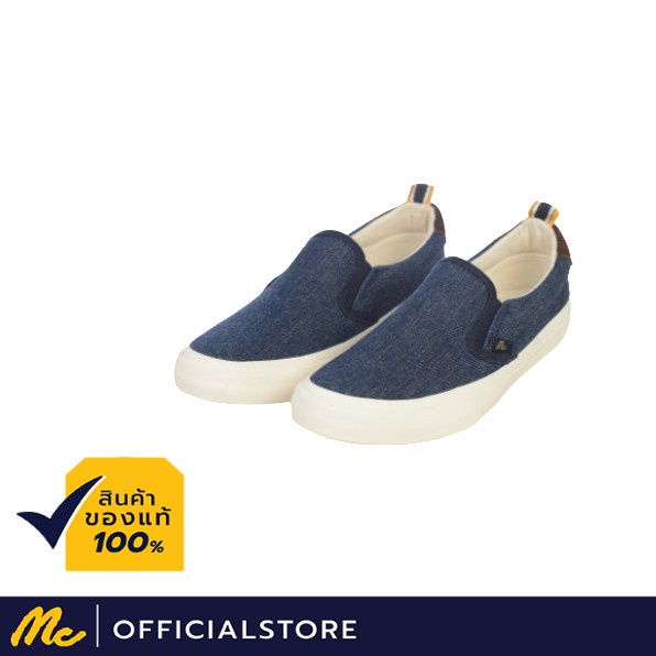 Mc Jeans รองเท้า Slip on สียีนส์ หญิงและชาย M09Z004 - o2izf6v22s - ThaiPick