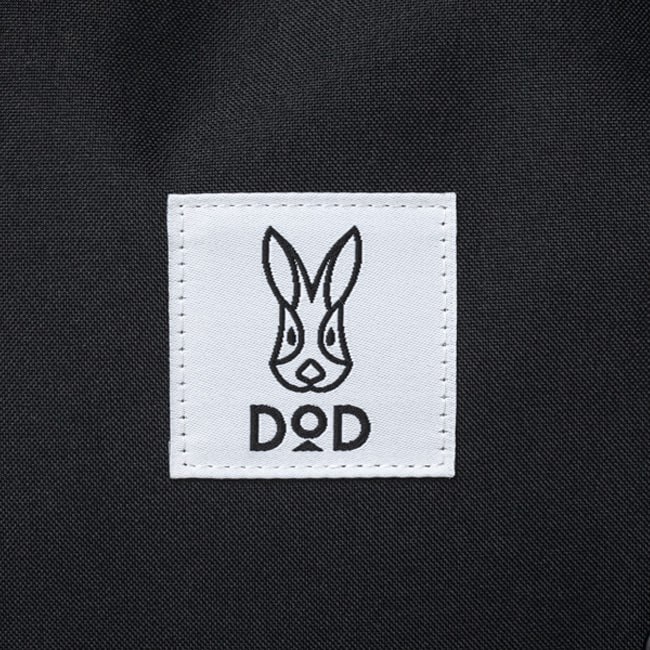 DoD MULTI BACKPACK BOOK กระเป๋าแคมป์ปิ้ง สีดำ DoD - jpoutdoor ...