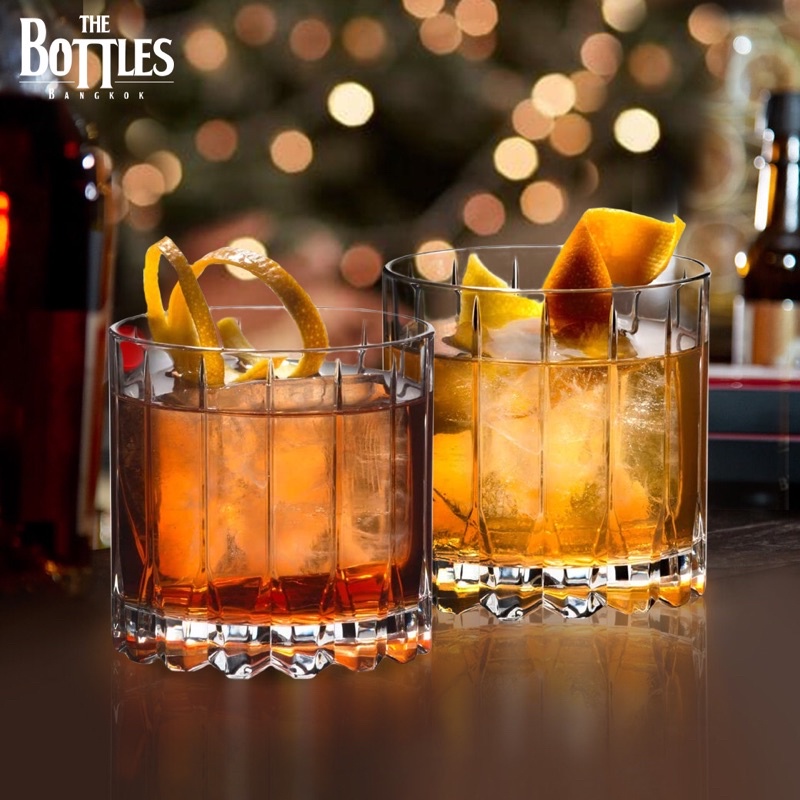 Riedel Rocks Glass 2 Glasses | Shopee Thailand