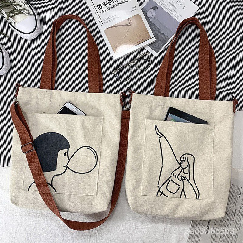 Women's Tote Bags Handbag Ladies Casual Shoulder Bag Female Cross Body ...