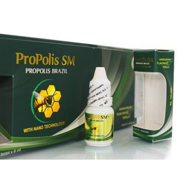 Teeth Infection Medicine-Cavity Medicine For Everyday-PROPOLIS SM ...