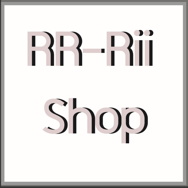 RR-Rii Shop, ร้านค้าออนไลน์ | Shopee Thailand