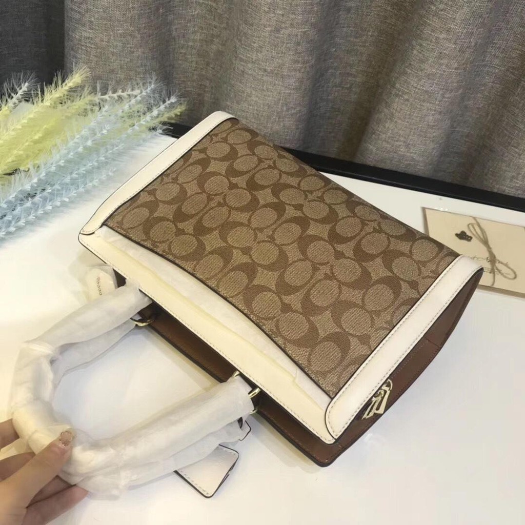 2021 Coach 100% Original 68293 68294 69075 76703 76704 73058 women ...