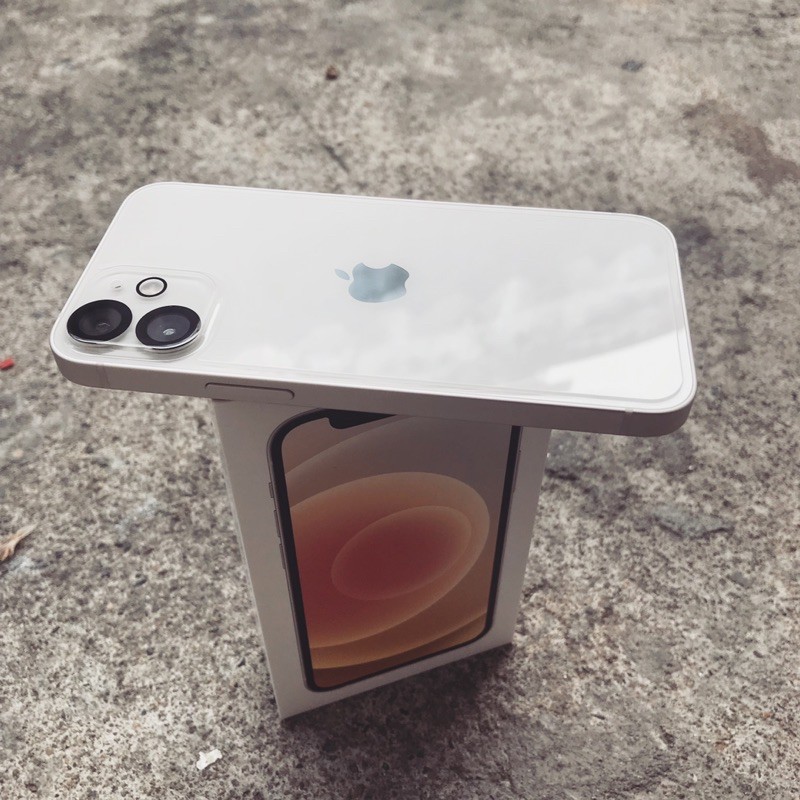 iPhone 12 Mini 64GB ( White ) - bsnvht - ThaiPick