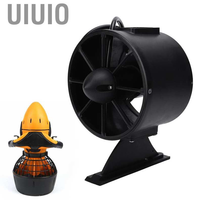 Uiuio 180 Rov ใบพัดกันน้ําพลังงานสูงสีดํา - uiuio1.th - ThaiPick