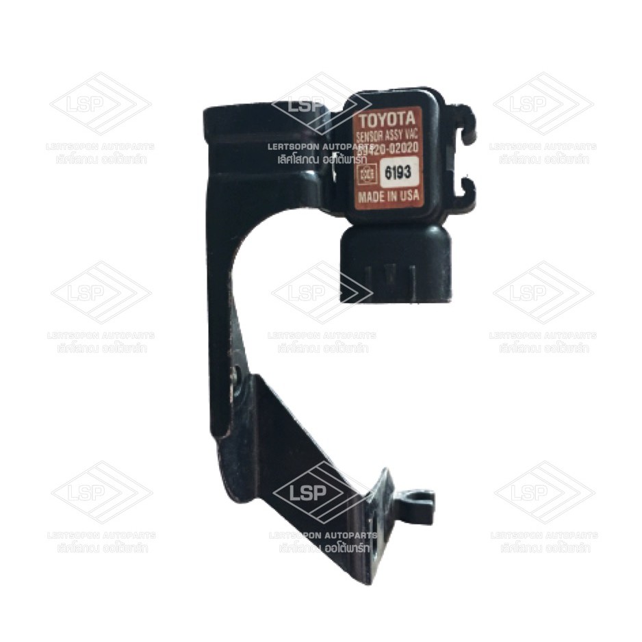 แมปเซ็นเซอร์ MAP SENSOR (SENSOR ASSY VAC) เครื่อง โตโยต้า TOYOTA 4A-FE ...