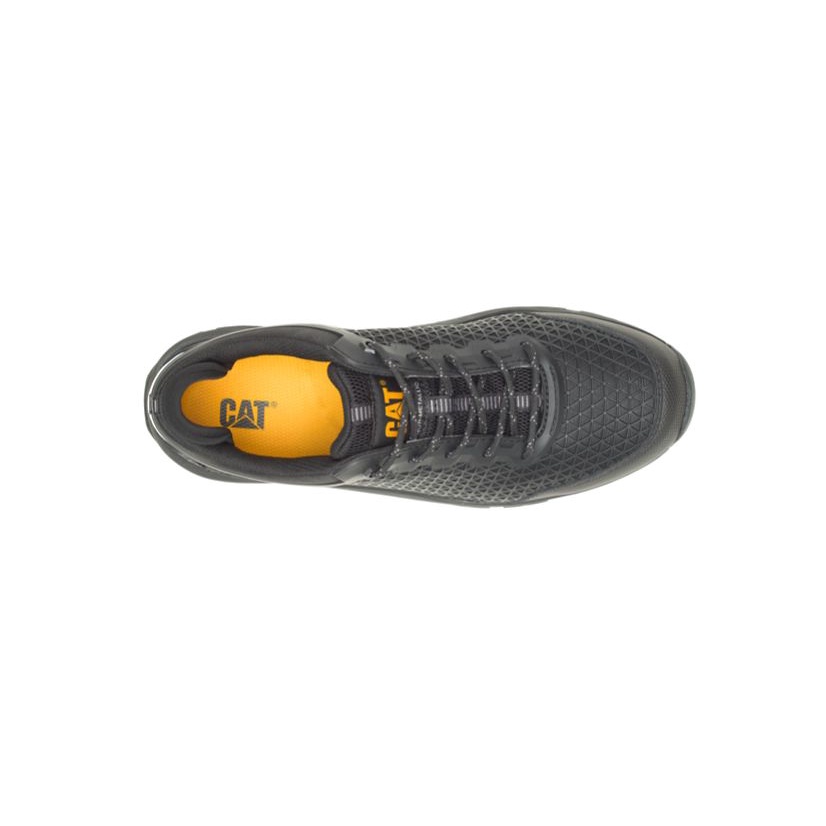 พร้อมส่งรองเท้าเซฟตี้ Caterpillar Excavator Superlite Carbon Comp Toe ...