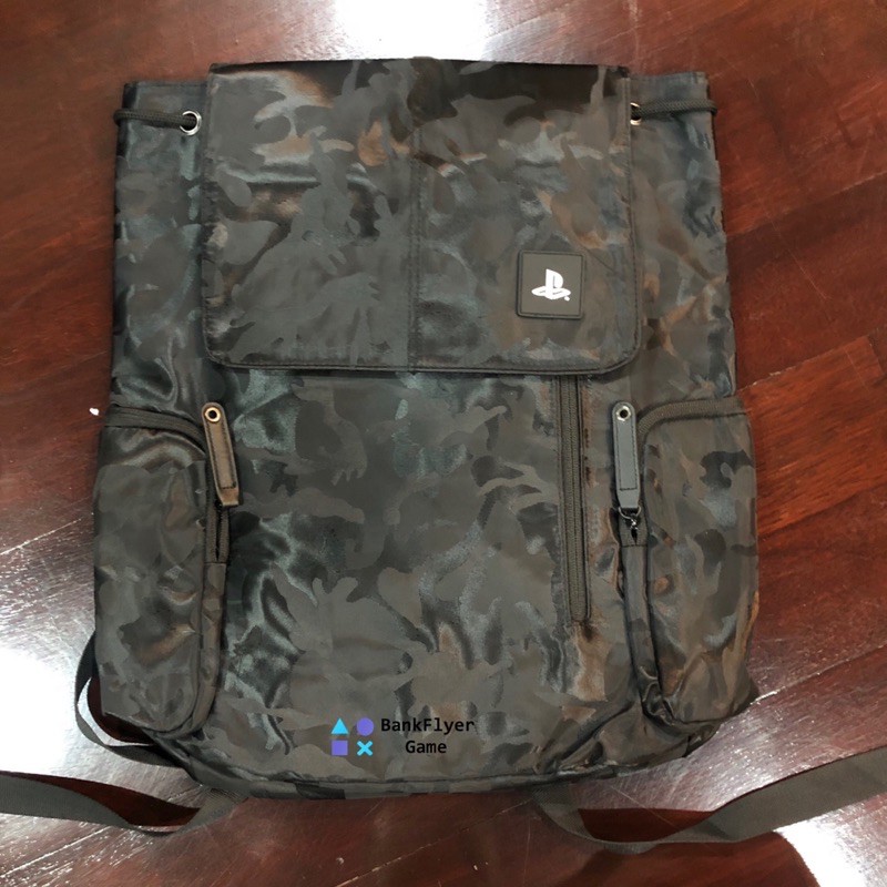 (( Official )) กระเป๋า PlayStation BackPack (CAMO) - 1oeba62eq1 - ThaiPick