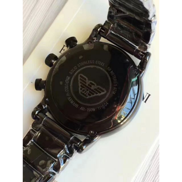 Emporio Armani Men's รุ่น AR1509 พร้อมส่งฟรีkerry???????? - nalika ...