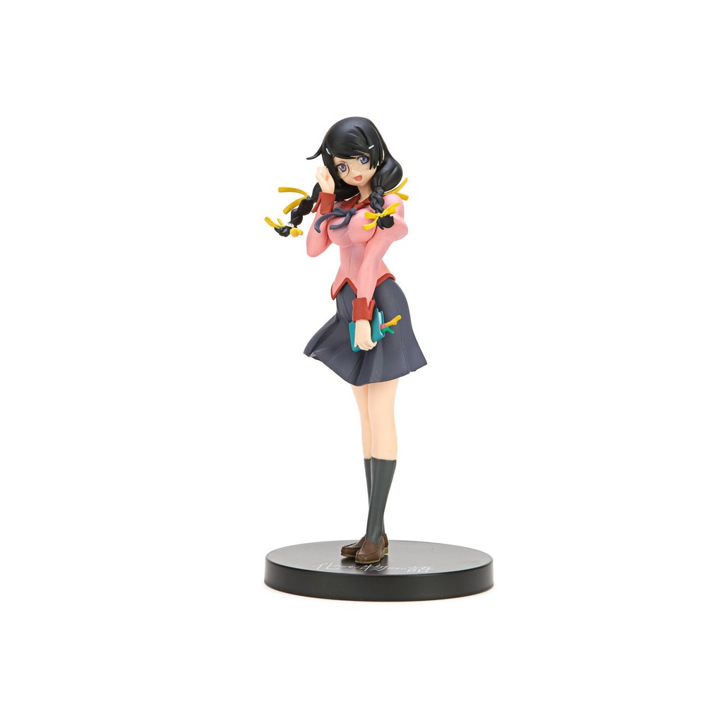 Sega - Bakemonogatari - Hanekawa Tsubasa (ของแท้)(มือ 2)(Lot Japan ...