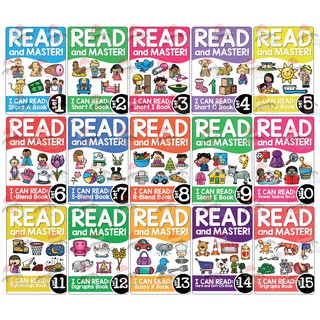 Download พร้อมส่ง!! Phonics Readers แฟรชการ์ด การ์ดแบบฝึกหัดอ่าน Read ...