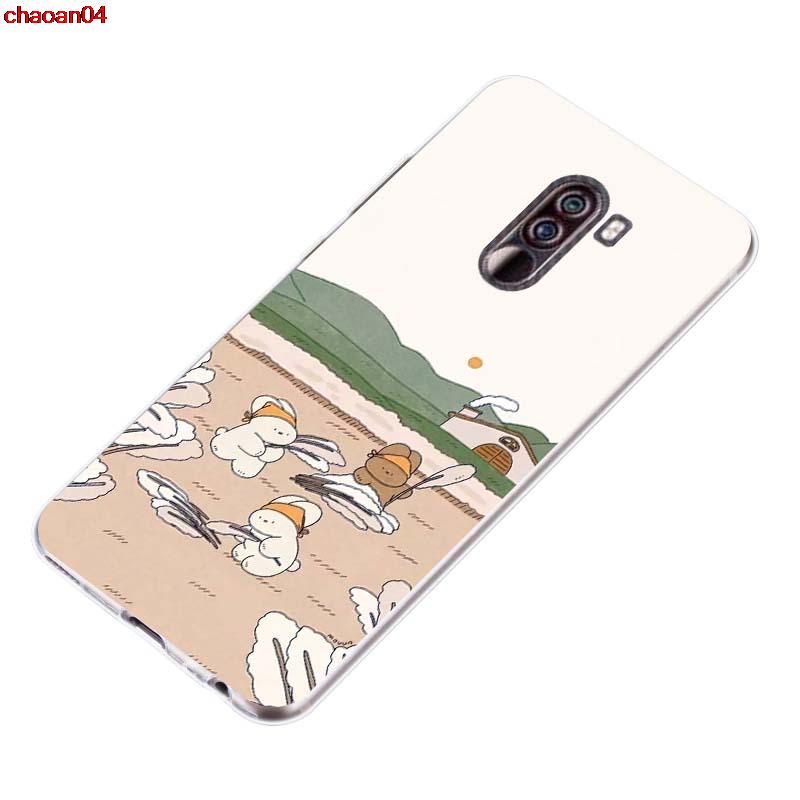 เคสโทรศัพท์มือถือ ลายรูปแบบที่ 6 สําหรับ Xiaomi Redmi Mi Note K30S K40 10 10T 10S Poco X3 9T 9 ...
