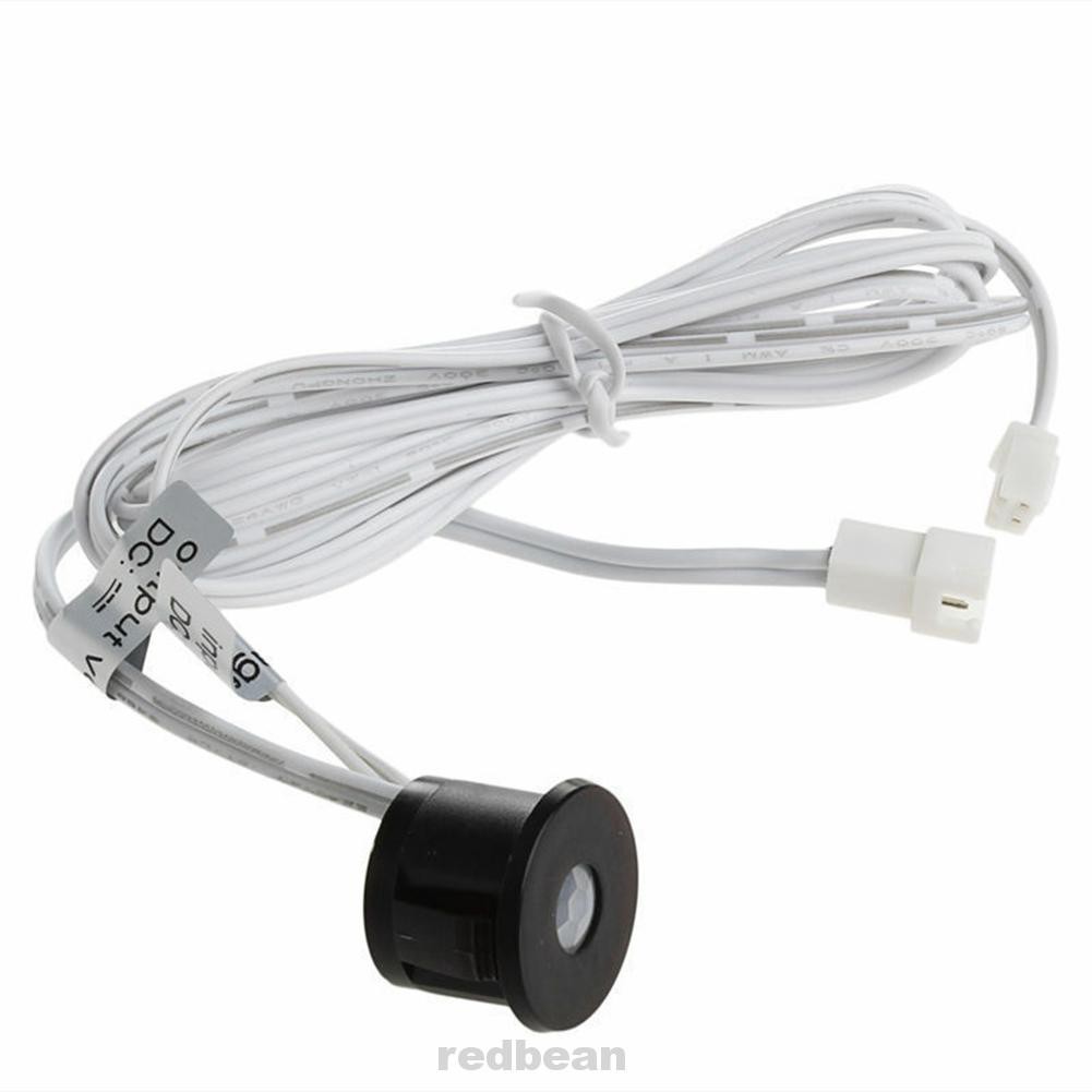 DC 12V Automatic Bathroom Detector Human Body PIR Infrared Warehouse ...