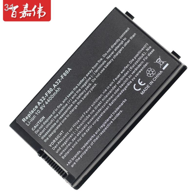 ASUS F81S แบตเตอรี่ F81 X85s K41V A32-F80 F80S X88V f83 x88s F83SE X82 ...