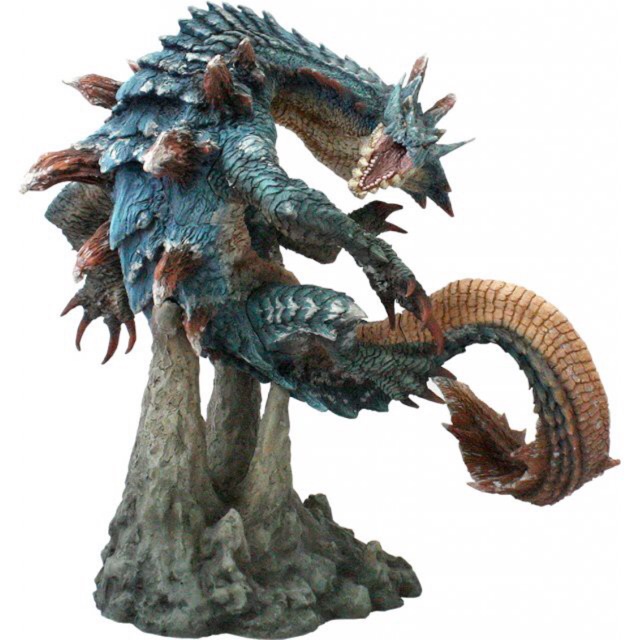 MONSTER HUNTER : Capcom Figure Builder Creators Model Lagiacrus [Resell ...