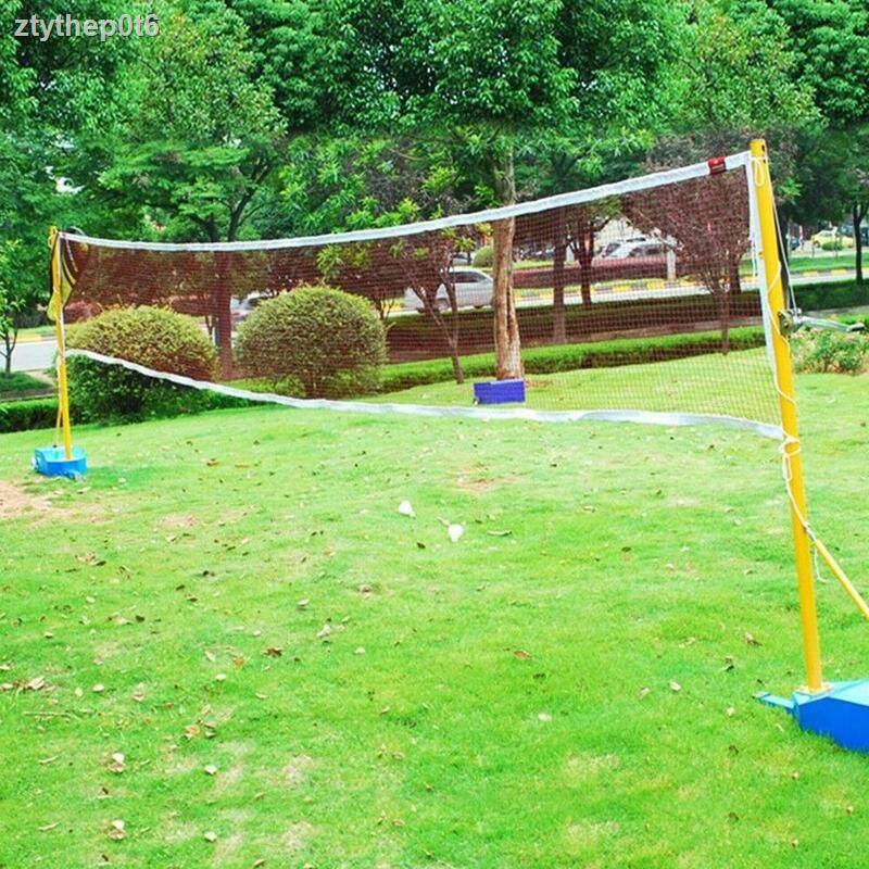 Standard Badminton Net for Portable Badminton Net for Amateur Practice ...