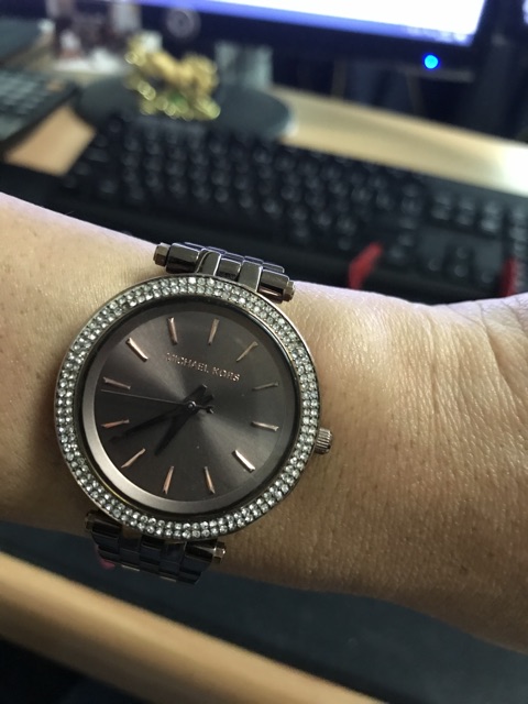 นาฬิกาผู้หญิง Michael Kors Women's Watch MK3553 - thanitcha.b - ThaiPick