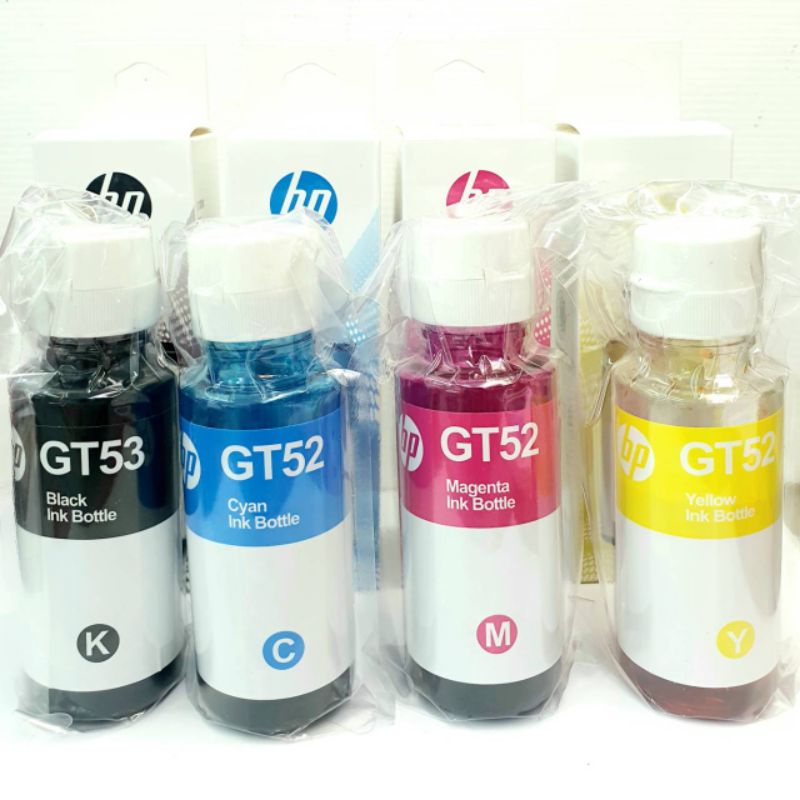 หมึกเติม หมึกพิมพ์ HpGT53 GT51 GT52 PREMIUM INK - snkcom65 - ThaiPick