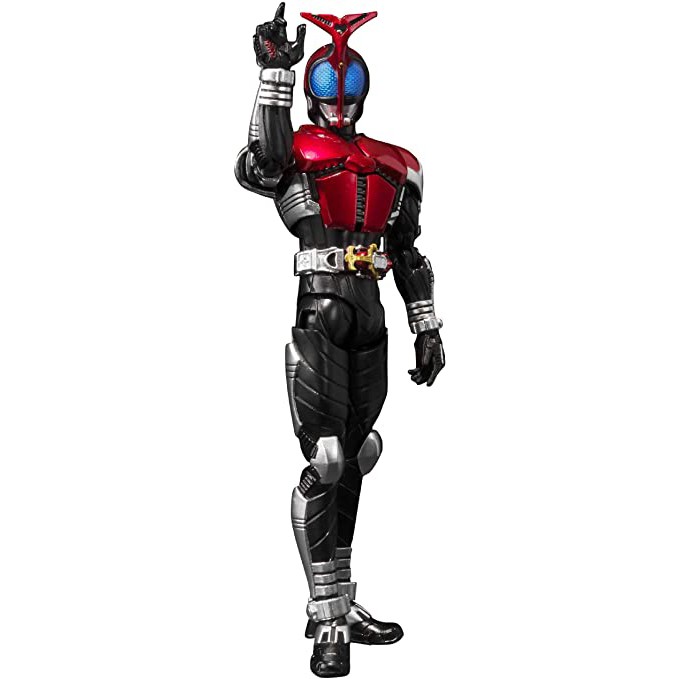 SHF S.H.Figuarts Kamen Rider Kabuto Rider Form (shinkoccou) คาร์เมนไร ...
