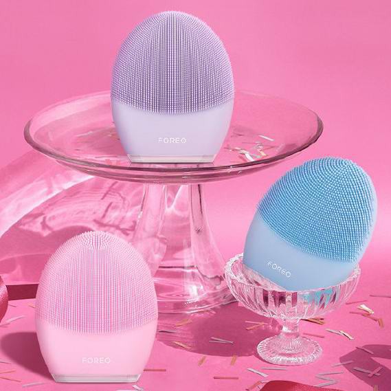 ลด 300.- โค้ด 6M6TJT พร้อมส่ง FOREO LUNA 3 MINI 3 LUNA 3 PLUS เครื่อง ...