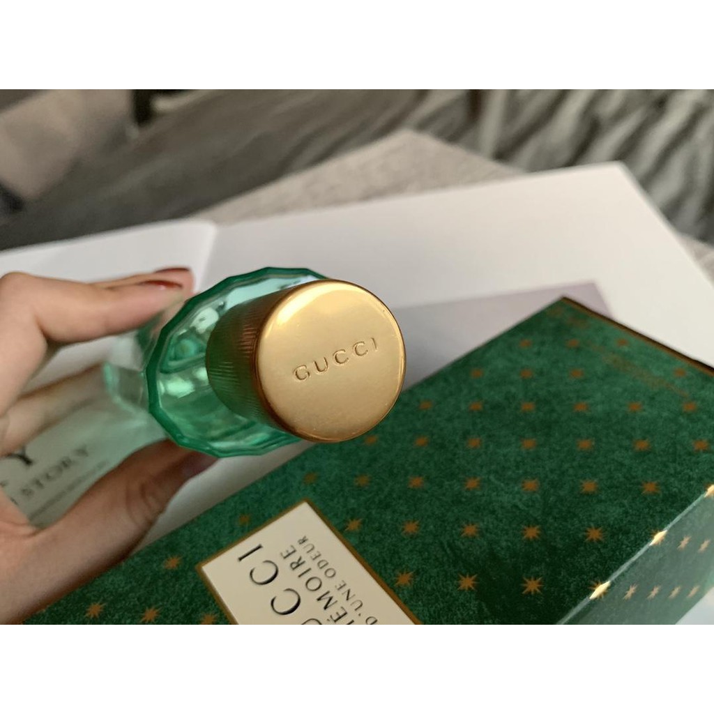 HOT GUCCI Perfume, a new fragrance memory MEMOIRE D'UNE ODEUR, retro ...