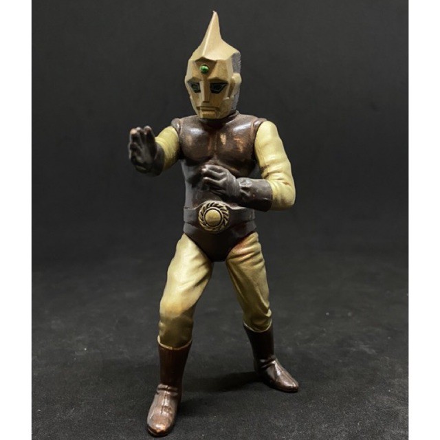 SPECTREMAN KONAMI REAL FIGURE 70S TOKUSATSU RARE - minimalrizztoy ...