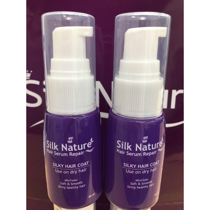 Silk Nature Hair Serum Repair - pakawan0204 - ThaiPick