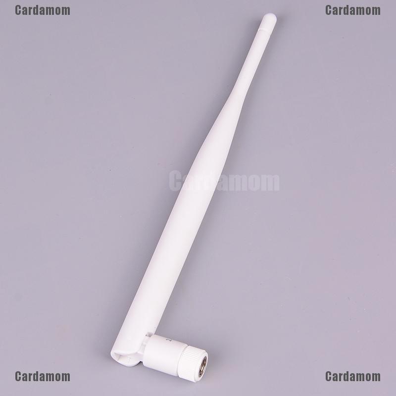 ( Card Th ) 5 Dbi 2 . 4 Ghz 5 Dbi Aerial Rp Sma ตัวเชื่อมต่อ 2 . 4 G ...