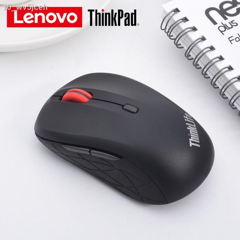 wireless mouseเมาส์ไร้สาย☑ ของแท้ Lenovo Wireless Mouse ThinkPad ...