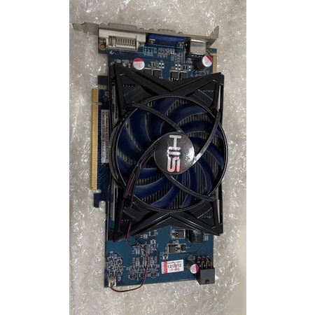 VGA HIS ATI 4850 512mb DDR3 256bit | Shopee Thailand