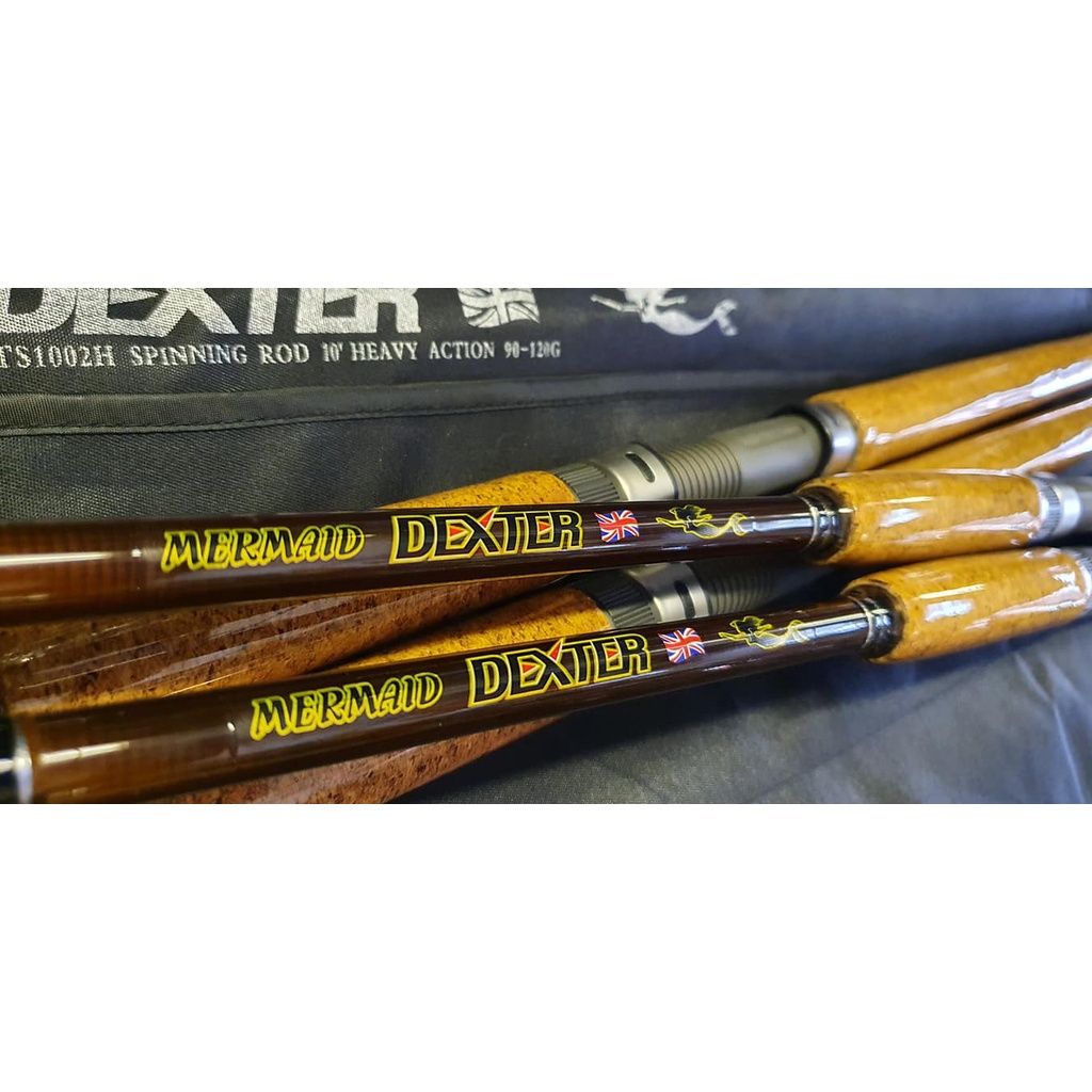 คันเบ็ด MERMAID DEXTER - hq4_qy8ohs - ThaiPick