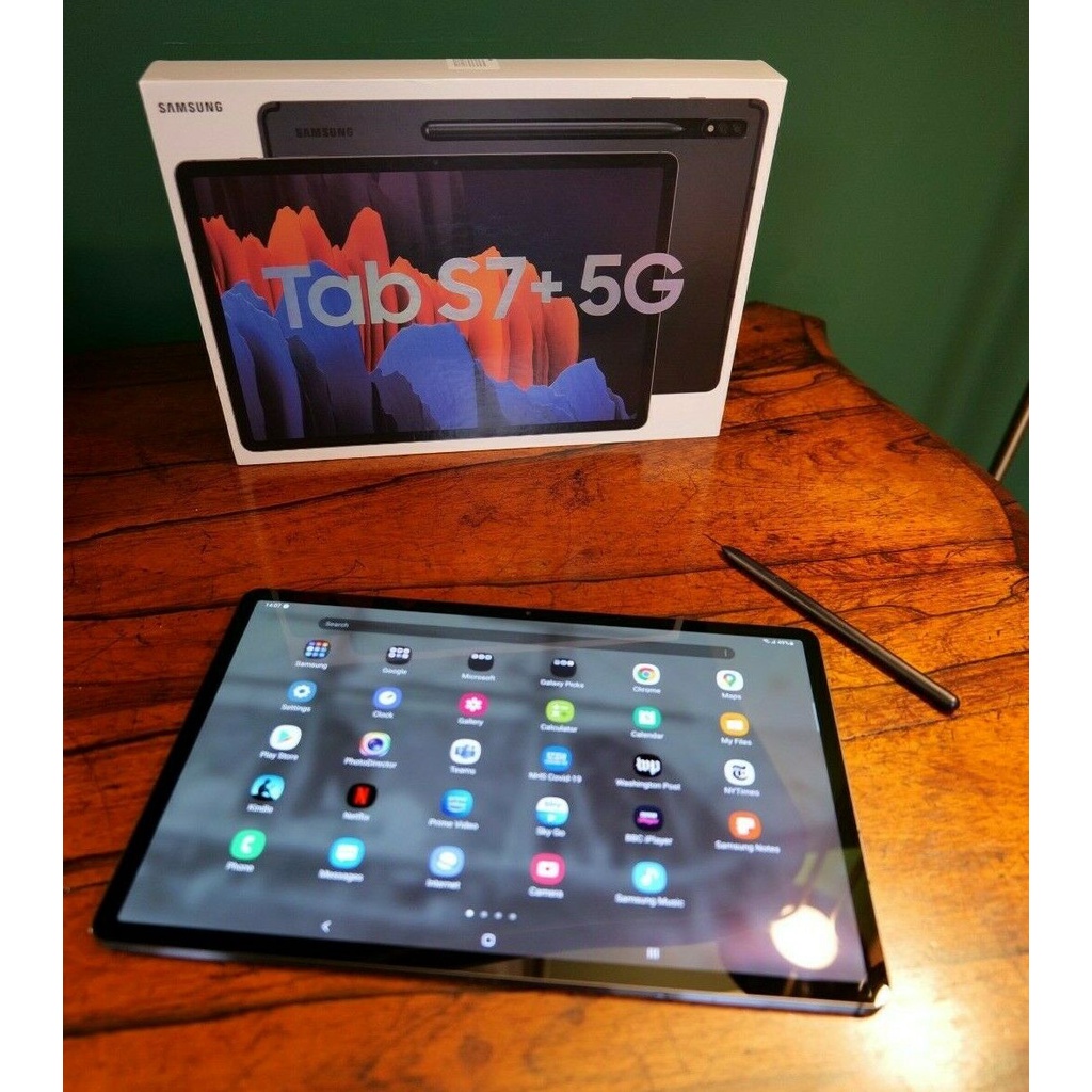 Samsung Galaxy Tab S7 (LTE) (6/128GB) | Shopee Thailand