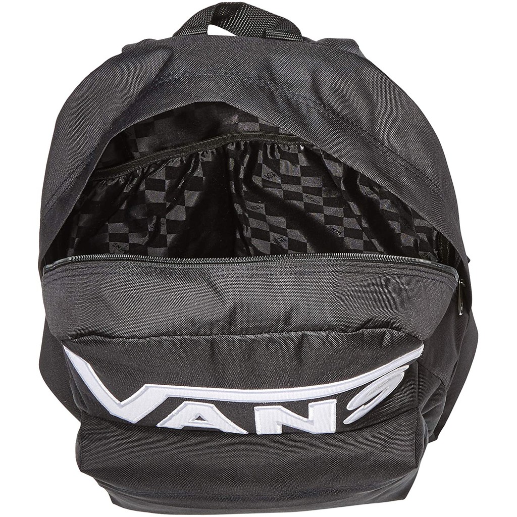 VANS Backpack - Old Skool III กระเป๋าเป้พายหลัง กระเป๋าNotebook 15.6 ...