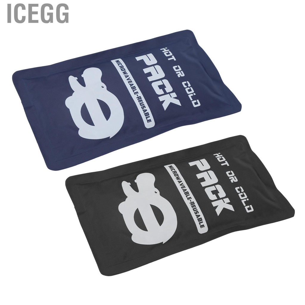 Icegg Hot Cold Ice Packs Multi Purpose Physical Cooling Strong ...