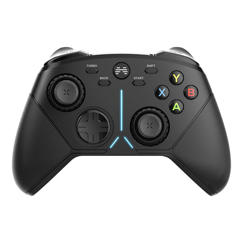 ตัวควบคุม Gamepad： HOT Wireless ro Gamead Controller For Nintend Switch ...