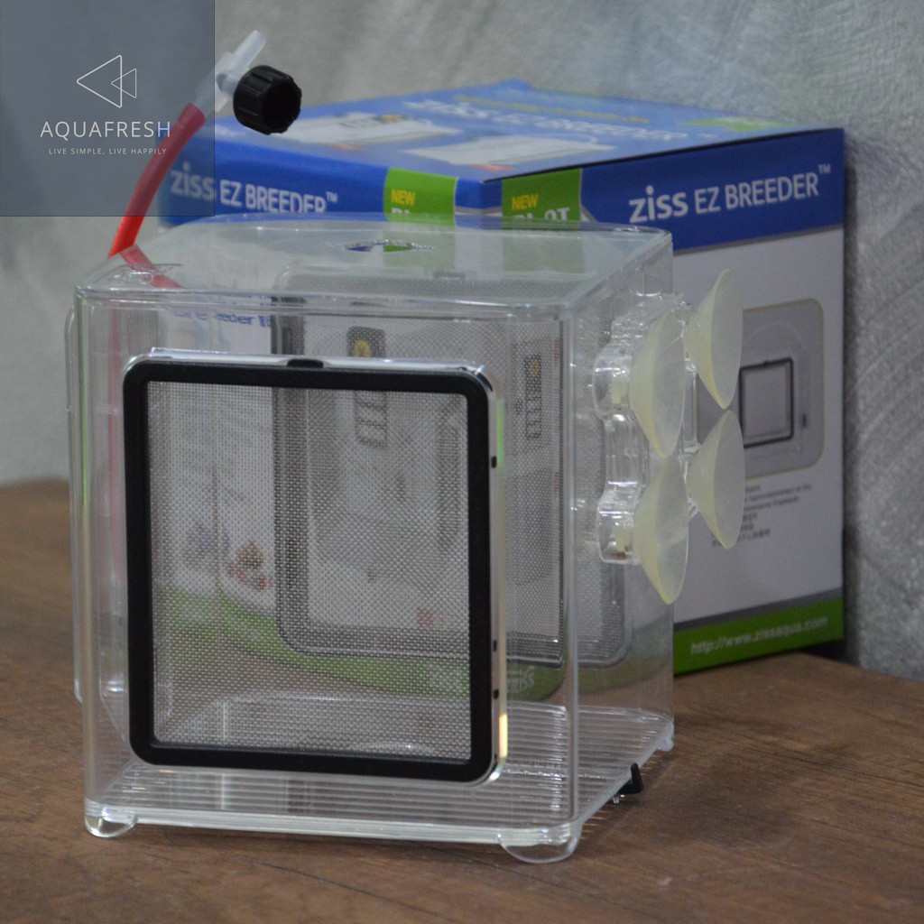 Breeding Box กล่องอนุบาลปลา Ziss BL-2T - aquafresh - ThaiPick