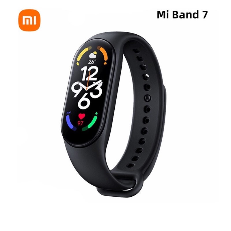 Xiaomi Mi Band 7 GB SpO2 สมาร์ทวอทช์ Smart Watch band 7 นาฬิกาอัจฉริยะ ...