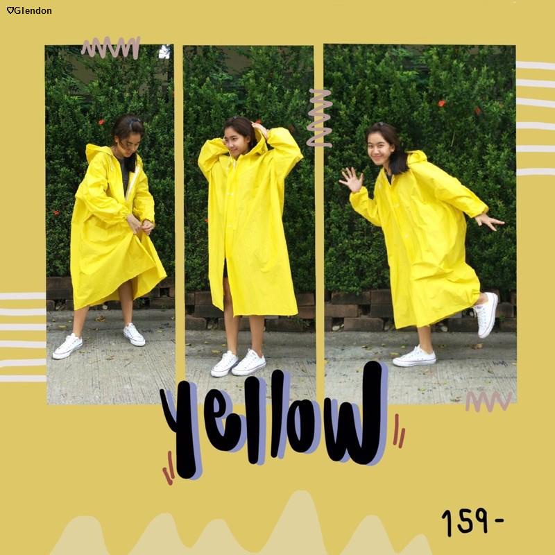 ☑RCA05เสื้อกันฝนผู้ใหญ่ เสื้อกันฝน raincoat เสื้อฝน กันเปียก กันฝน กันเปื้อน คุณภาพดี ราคาโรงงาน ...